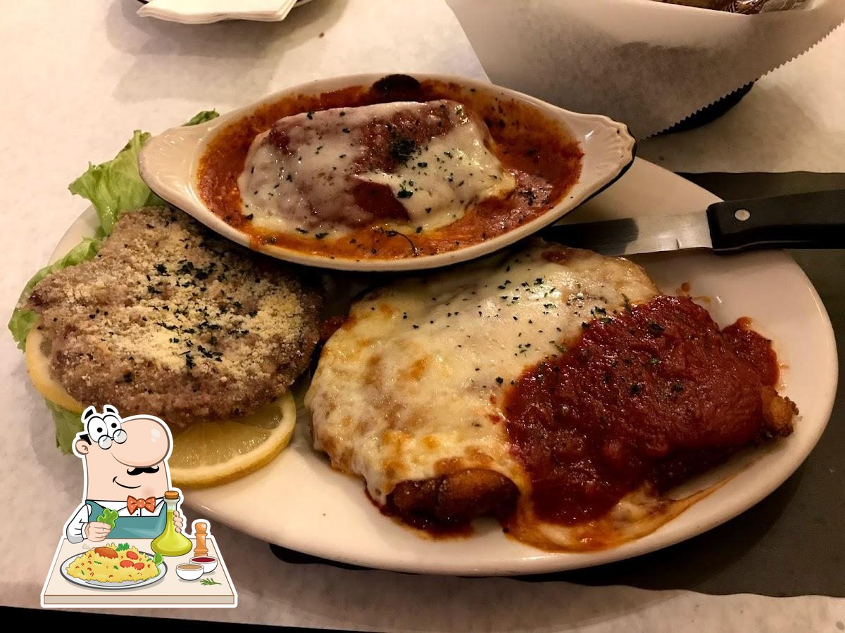 Filippo's Italian Restaurant, Milwaukee - Restaurant menu, prices and ...