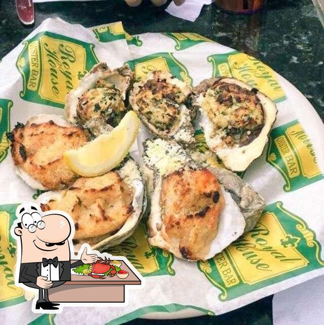 Royal House, New Orleans - Restaurant menu, prices and reviews