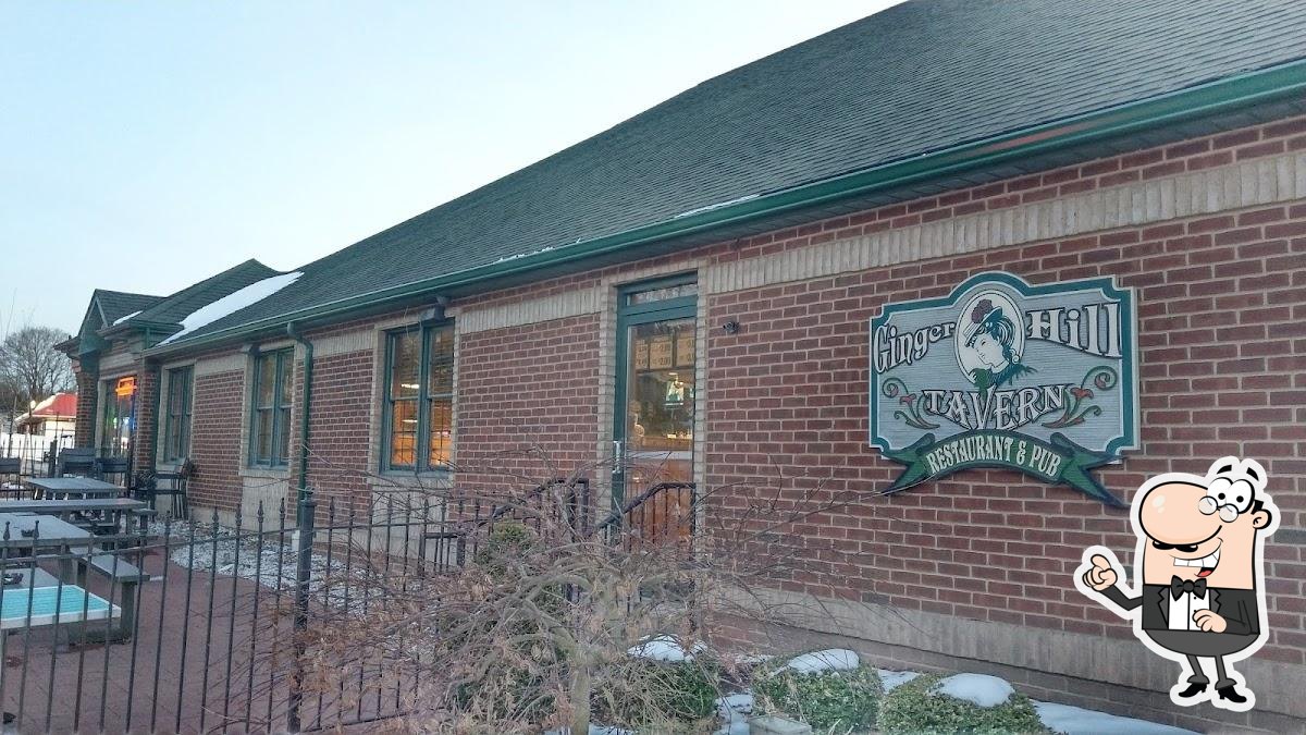 Ginger Hill Tavern, Slippery Rock - Restaurant menu, prices and reviews