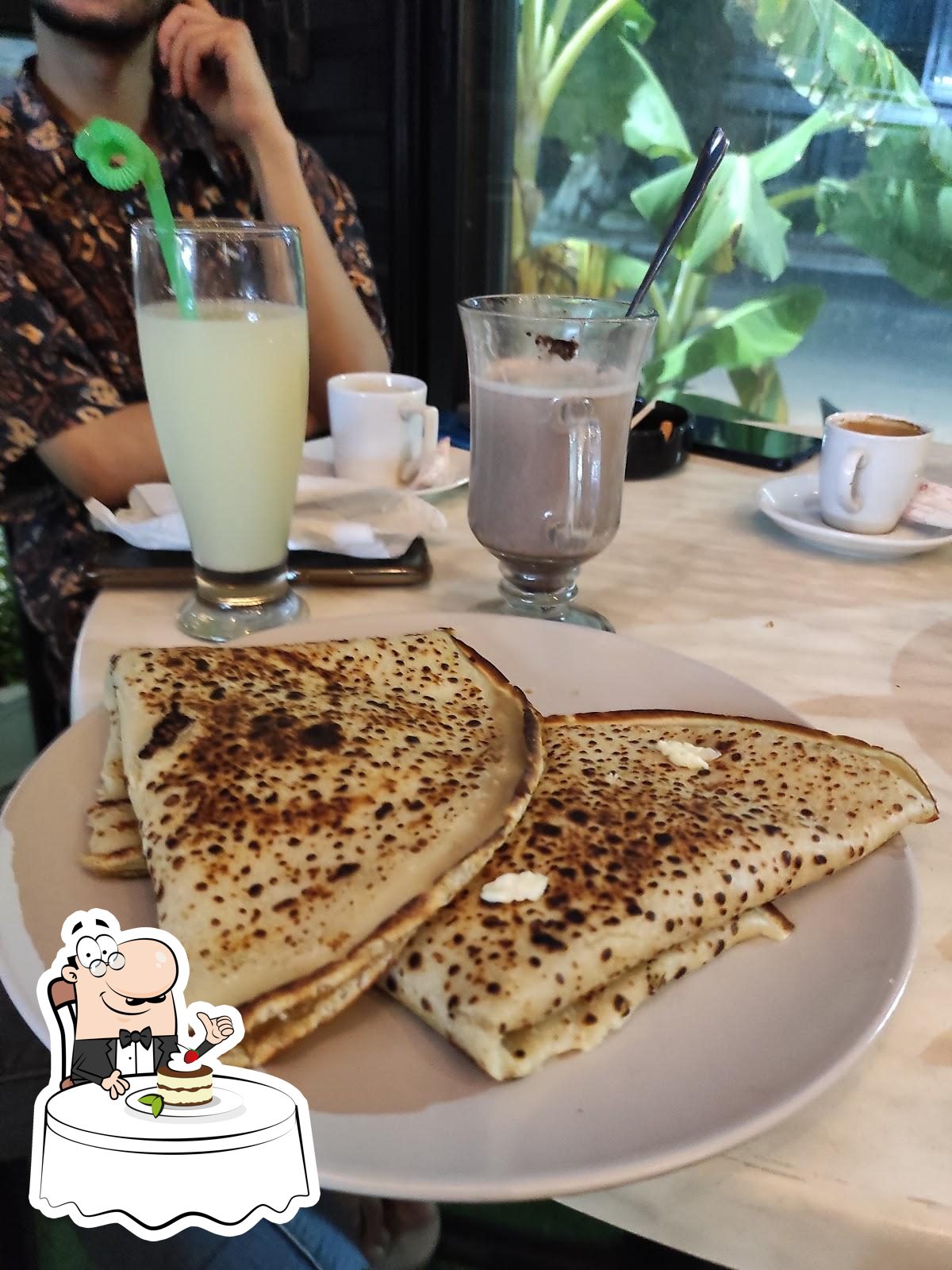 Coffee shop my way, Bizerte - Menu du restaurant, prix et avis