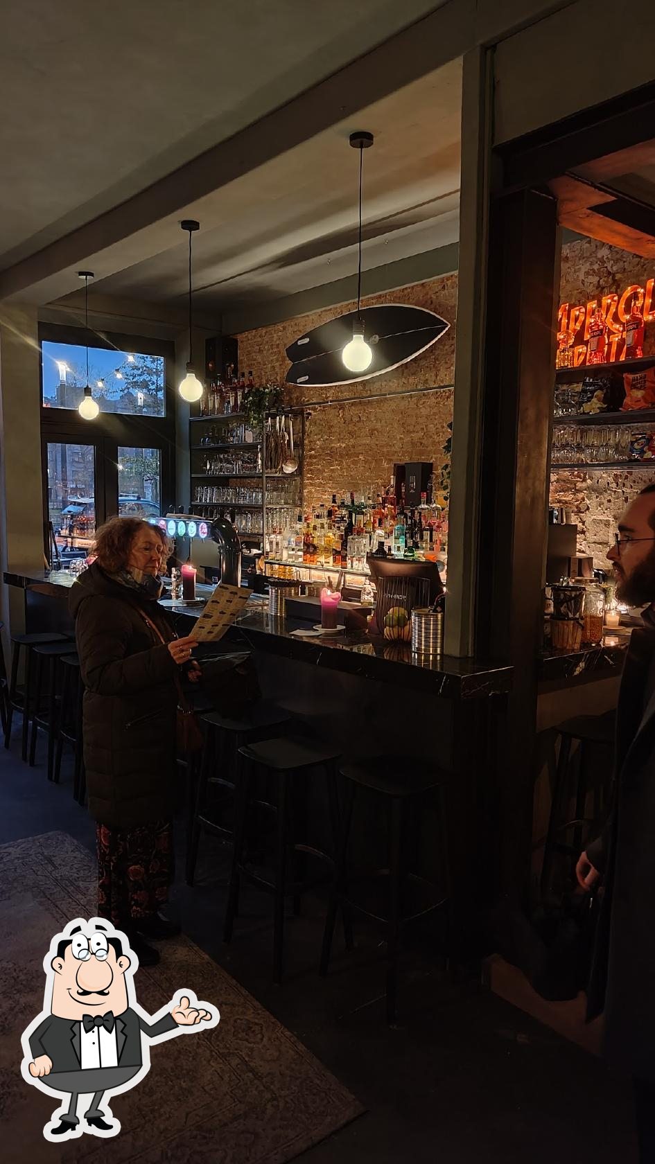BAS - Bar Aan't Scheld, Antwerp - Restaurant menu, prices and reviews
