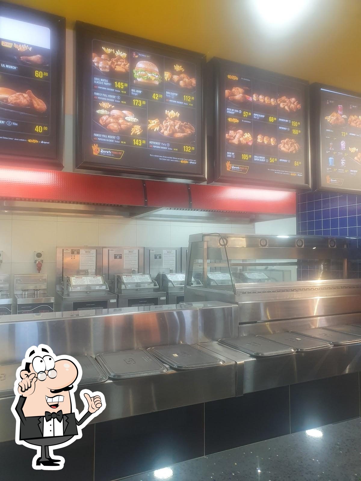 Chicken Licken Botshabelo, Botshabelo - Restaurant menu, prices and reviews