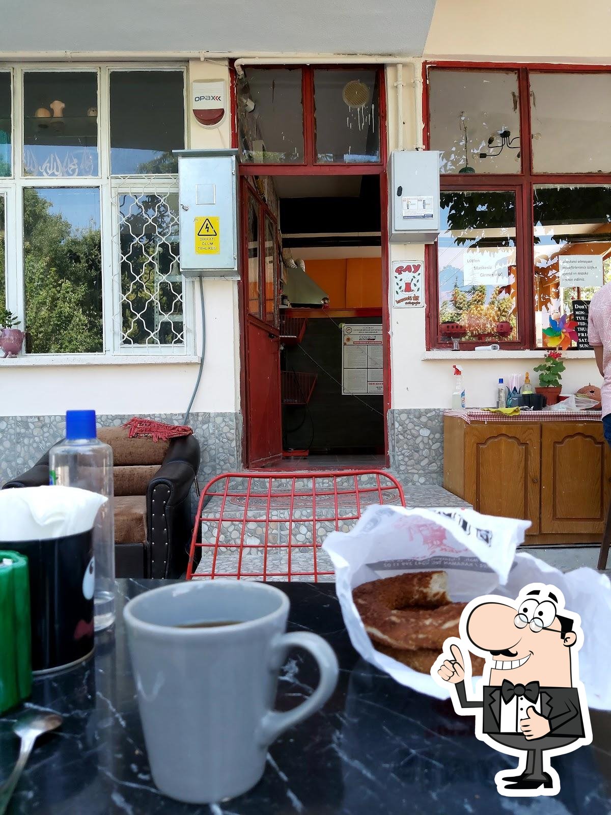Rubik kafe, Karaman - Restaurant menu, prices and reviews