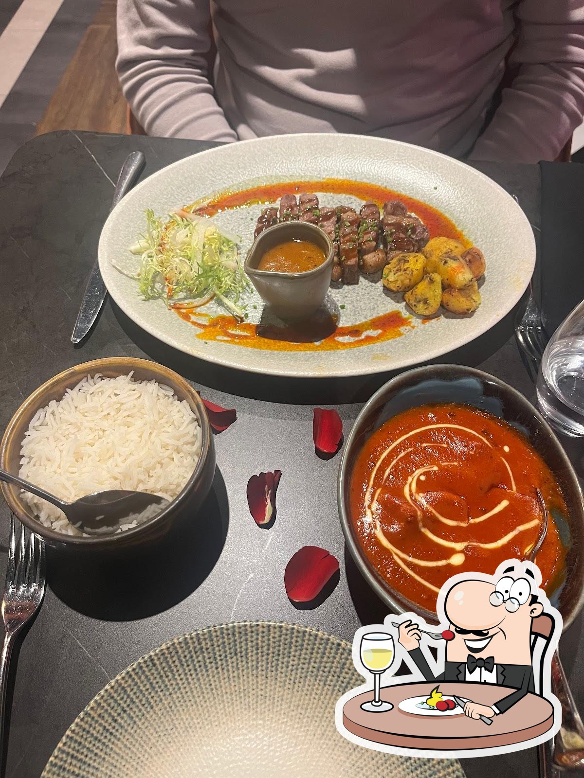 Zaazu Restaurant, Tamworth - Restaurant menu, prices and reviews