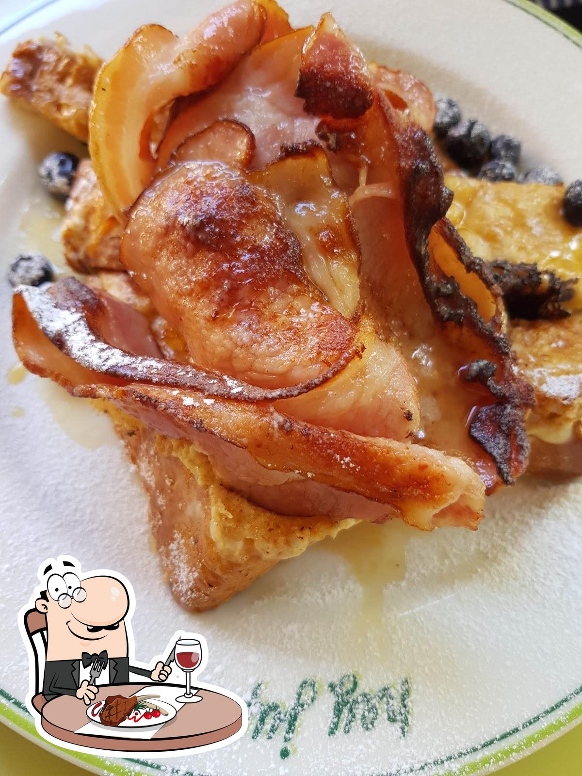 Hey Jupiter Brasserie Francaise, Adelaide - Restaurant menu, prices and ...