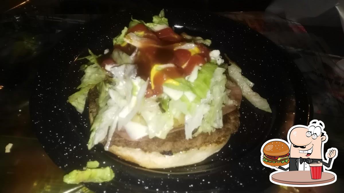 Tortas y Hamburguesas (El guicho), Saltillo - Menú del restaurante ...