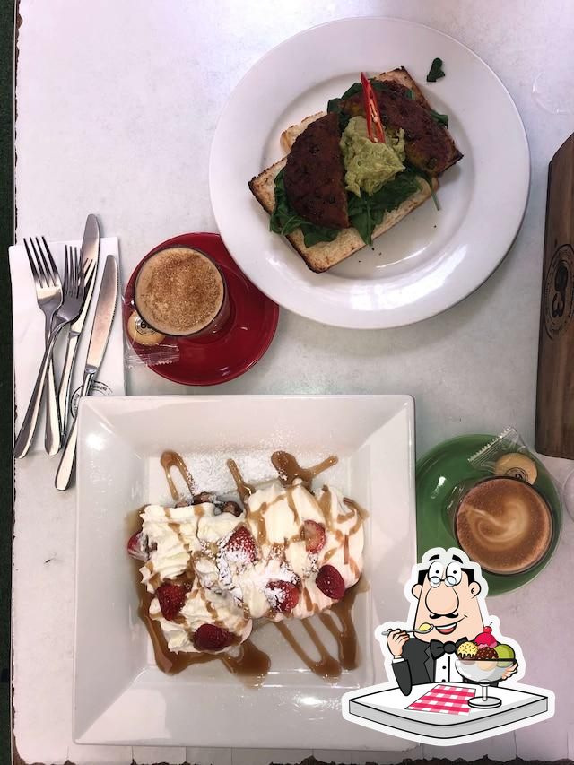 Cafe 63, South Brisbane - Restaurant menu, prices and reviews