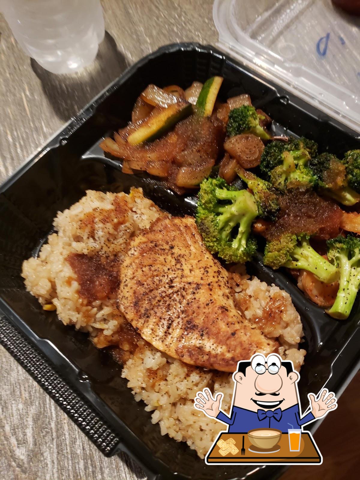 Little Ari's Japanese Kitchen, Winston-Salem - Restaurant menu, prices ...