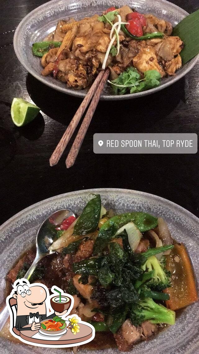 Red Spoon Top Ryde, Ryde - Restaurant menu, prices and reviews