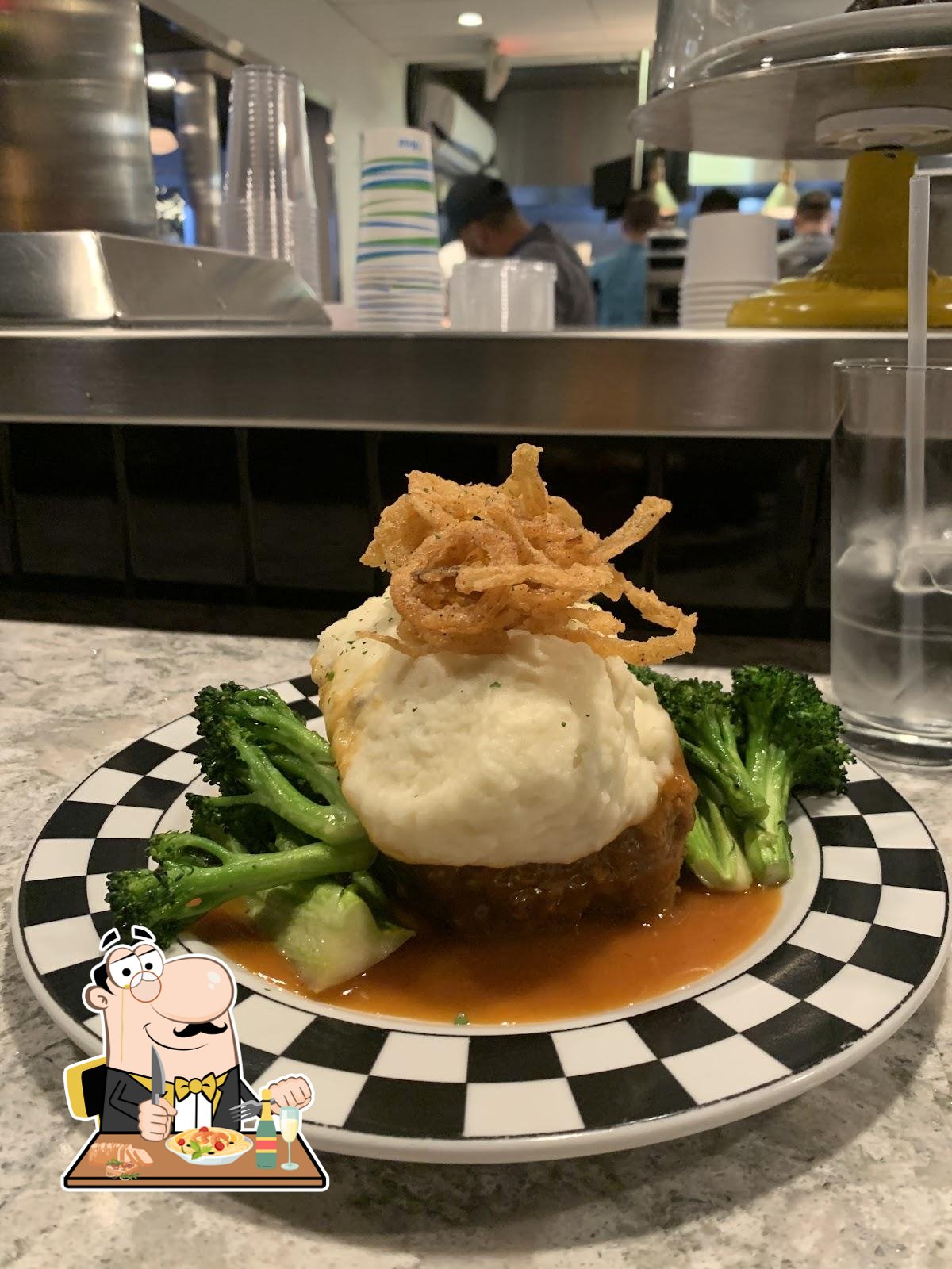 Cap City Fine Diner and Bar, Columbus - Restaurant menu, prices and reviews