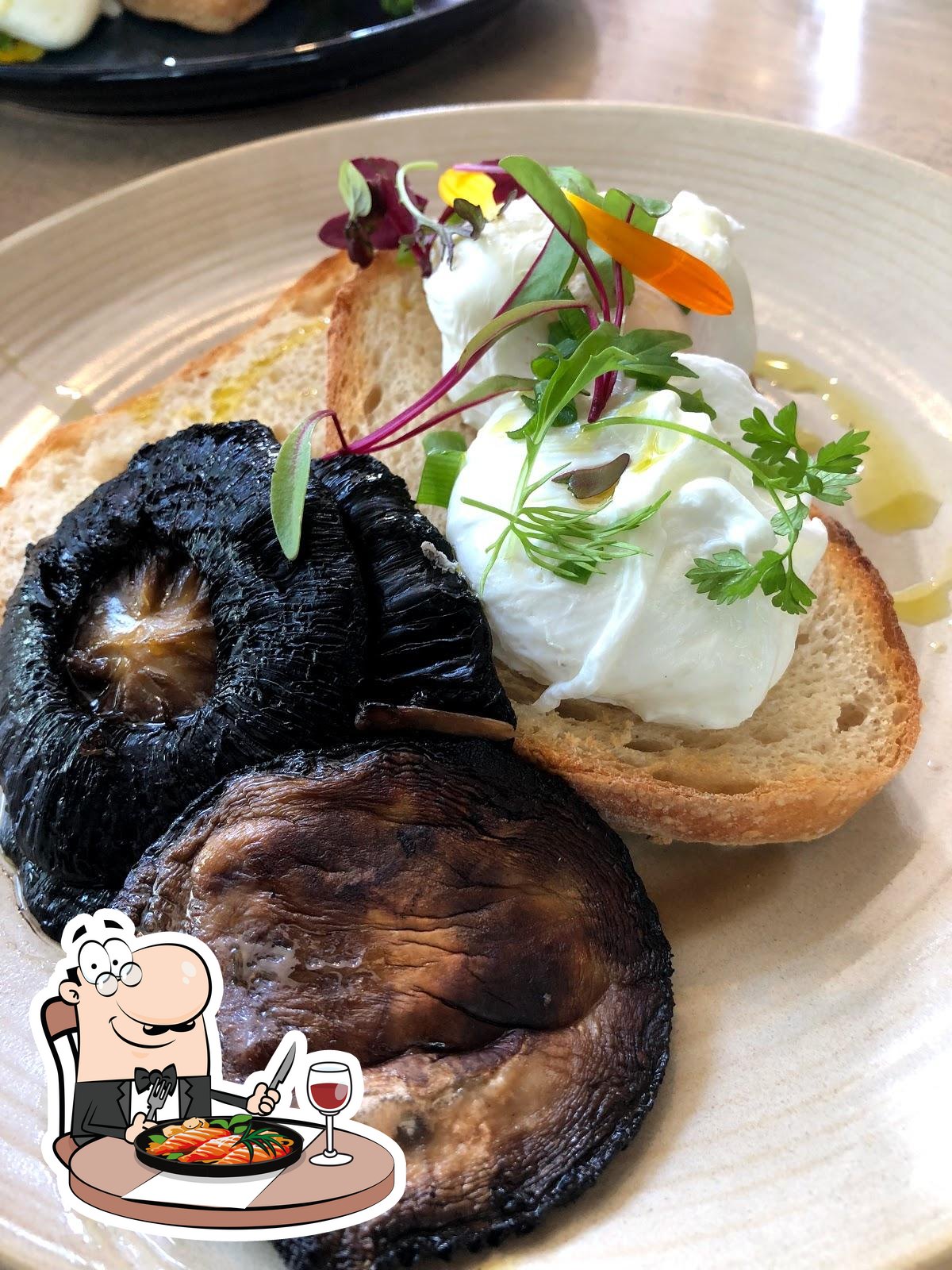 Basilica Open Kitchen, Perth - Restaurant menu, prices and reviews