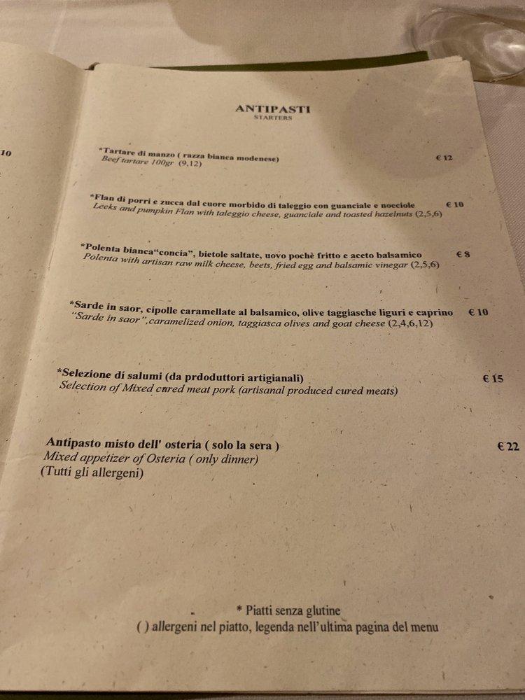 Osteria Stallo del Pomodoro pub & bar, Modena, Corso Adriano 63 Largo ...