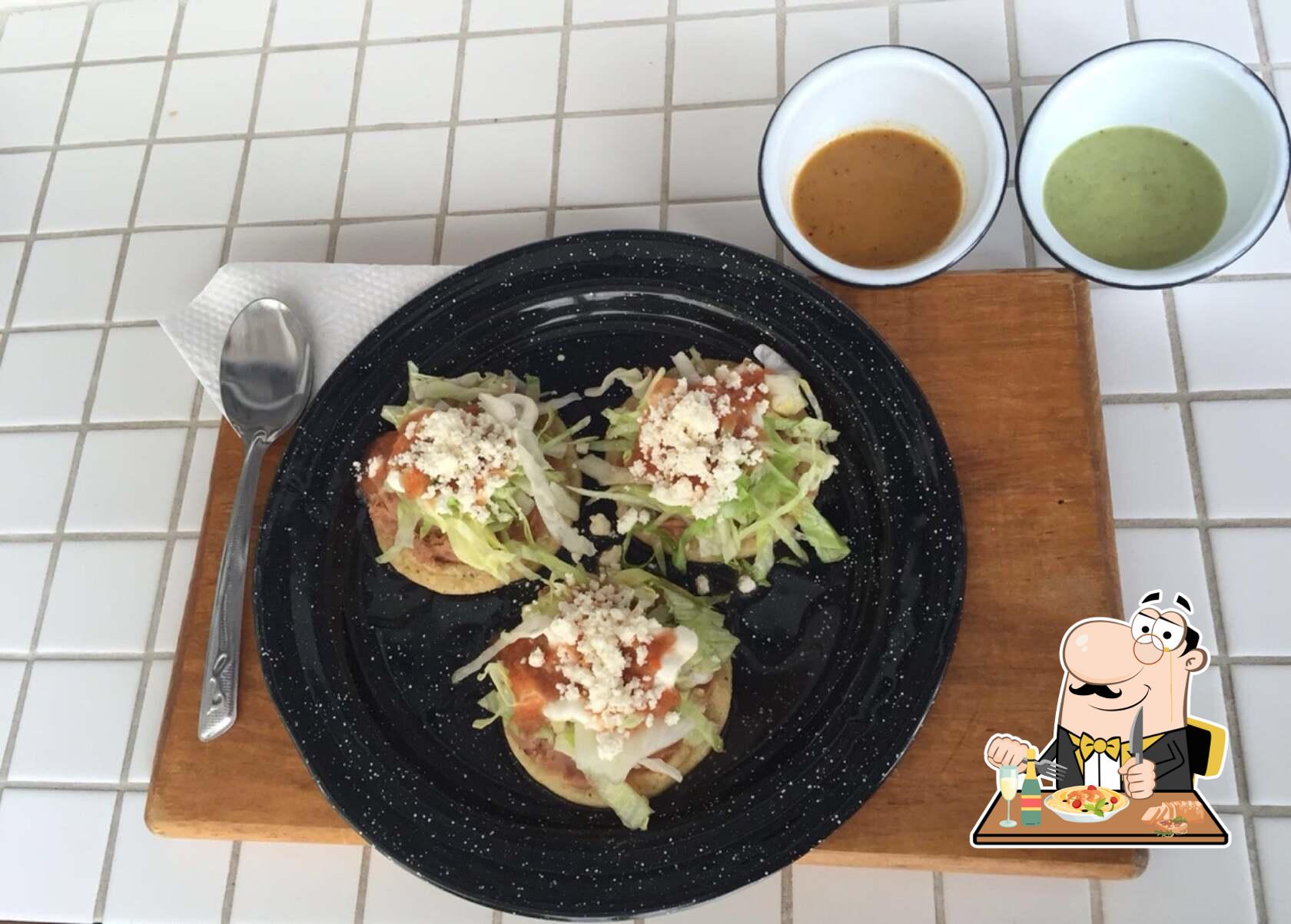 Doña Pancha, Guadalajara - Restaurant menu, prices and reviews