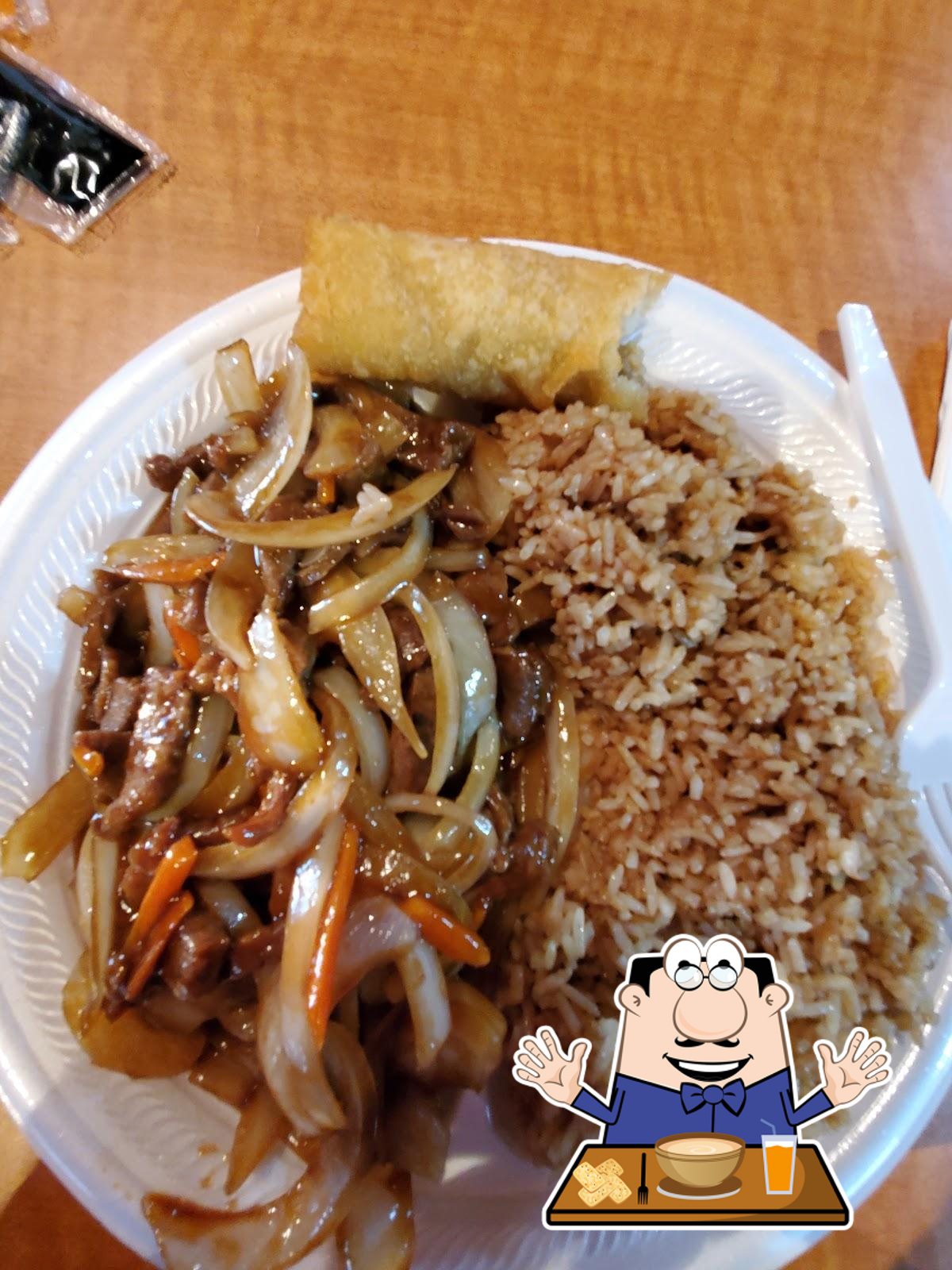 Asia Express, Cabot - Menú del restaurante, precios y reseñas