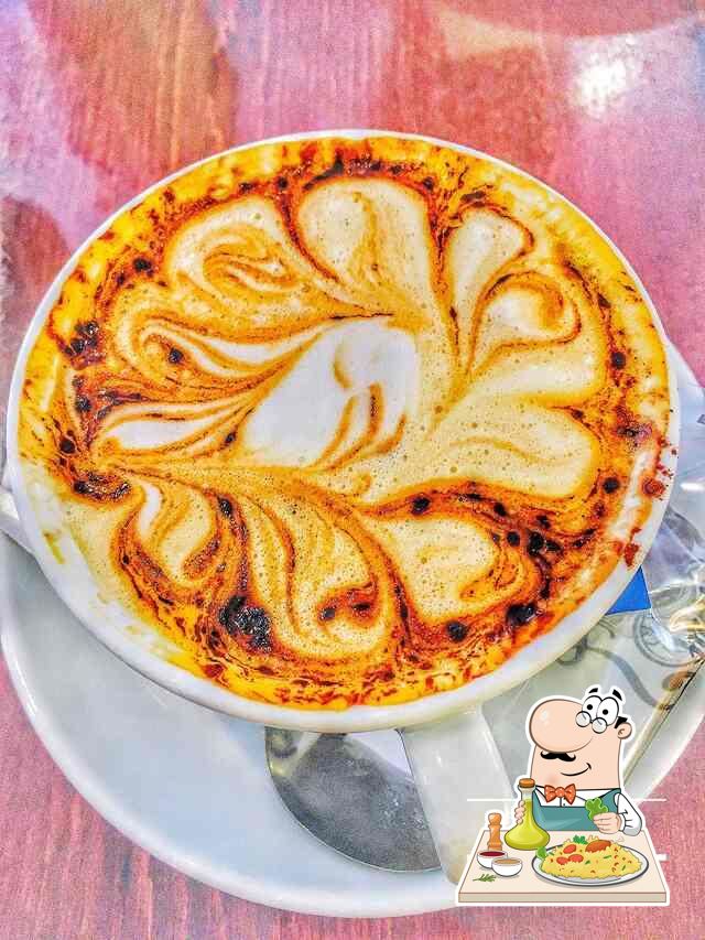 Manon Cafe, London, Moorgate - Restaurant menu, prices and reviews