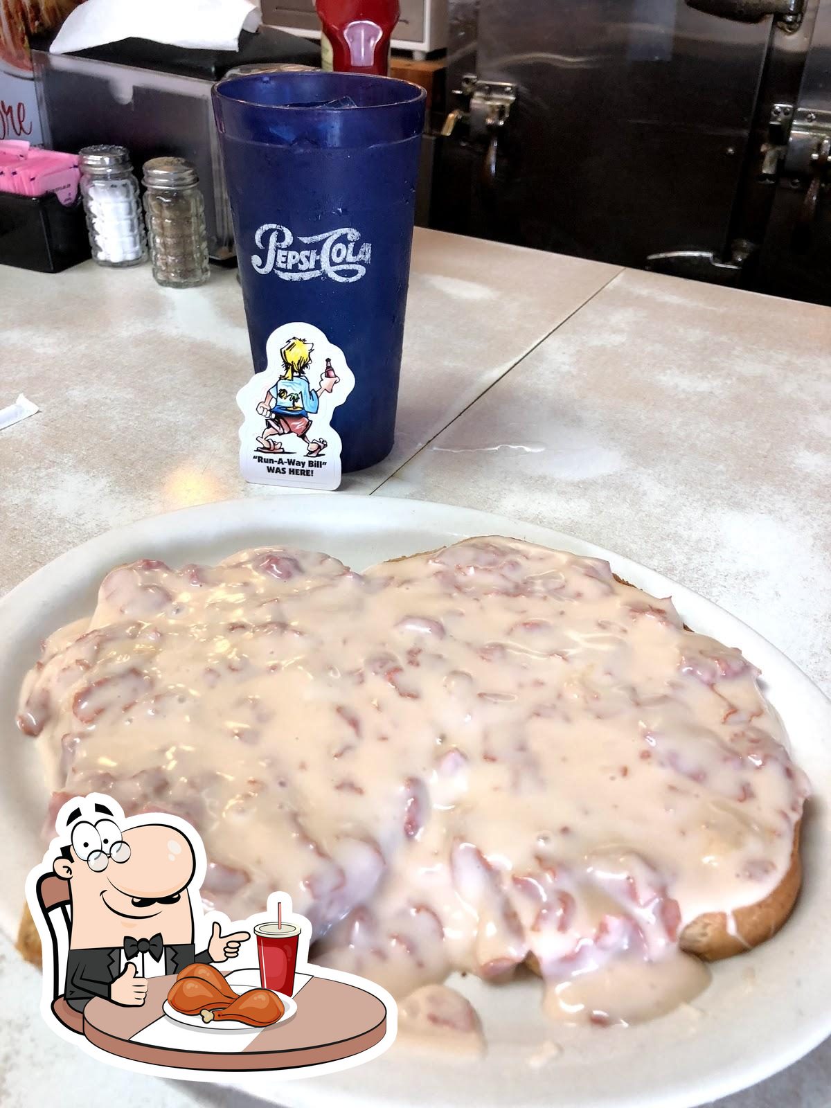 Exmore Diner, Exmore - Restaurant menu, prices and reviews
