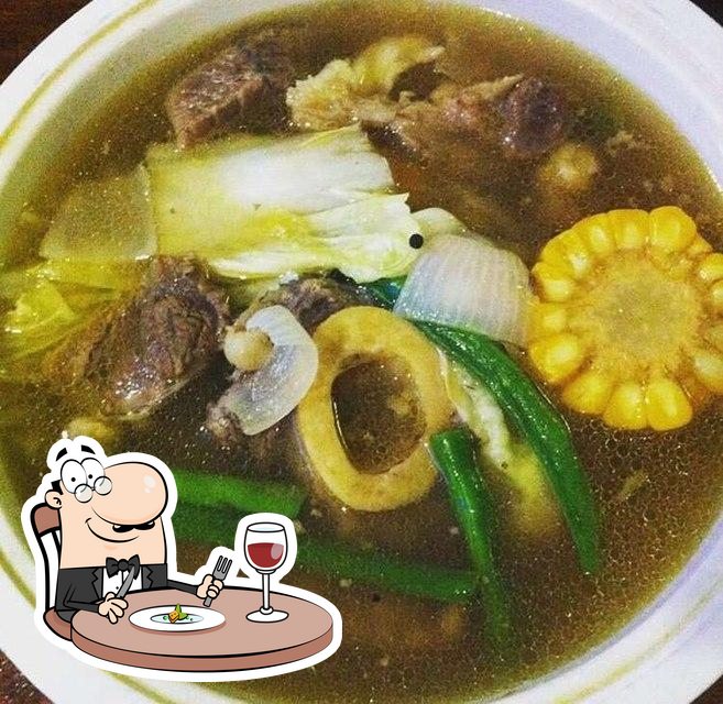 Colasa, Quezon City - Restaurant menu, prices and reviews