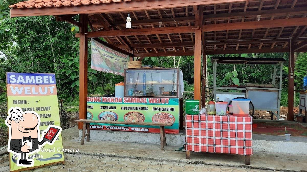 Warung makan sambel welut godhong kelor, Semanu - Menú del restaurante ...