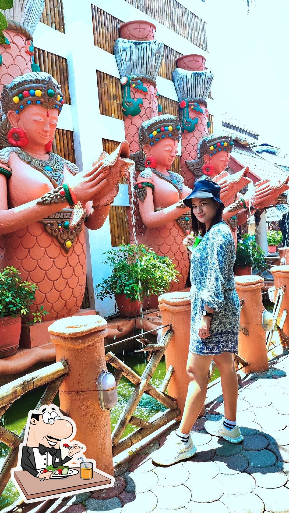 Isdaan Floating Restaurant, Bay - Restaurant menu, prices and reviews