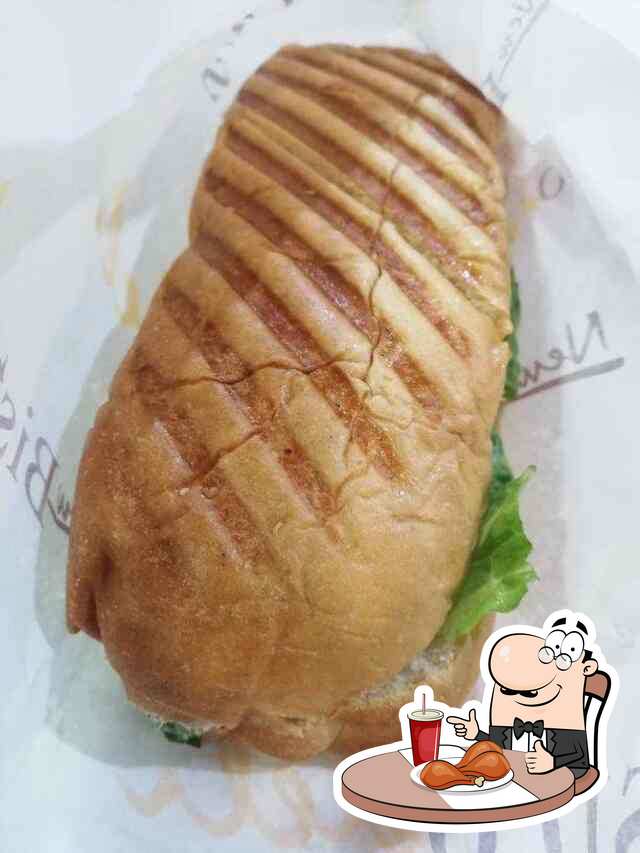 New Bistro Deli, Makati, EDSA - Restaurant menu, prices and reviews