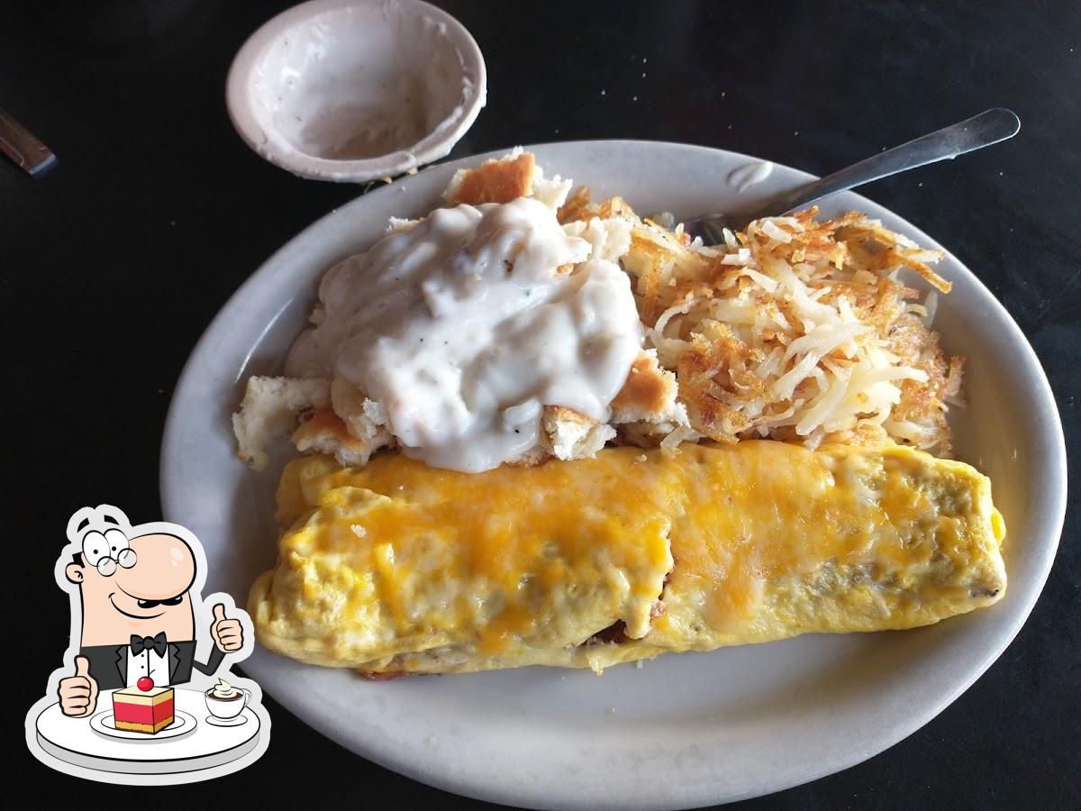 Ozark Cafe, Jasper - Restaurant menu, prices and reviews