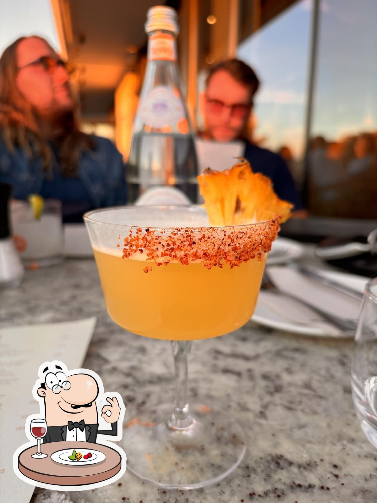 Hugo Social Club, ЮАР - Restaurant menu and reviews