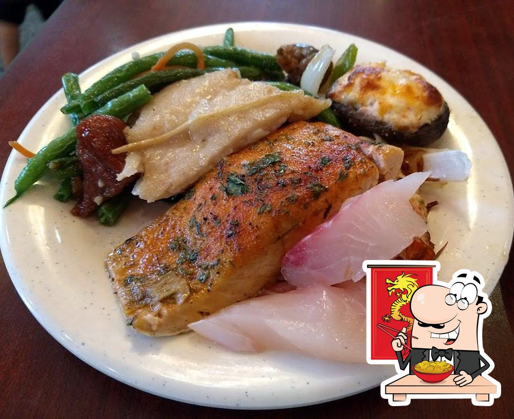 Super Buffet in DuPont - Restaurant menu and reviews