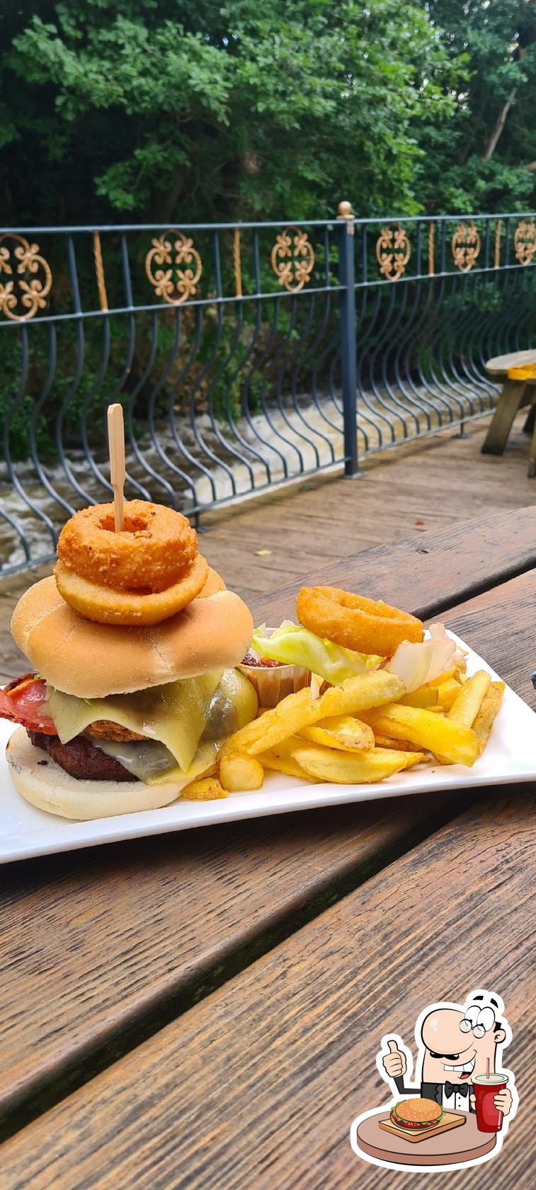 The Ysgethin Inn - Restaurant menu, prices and reviews