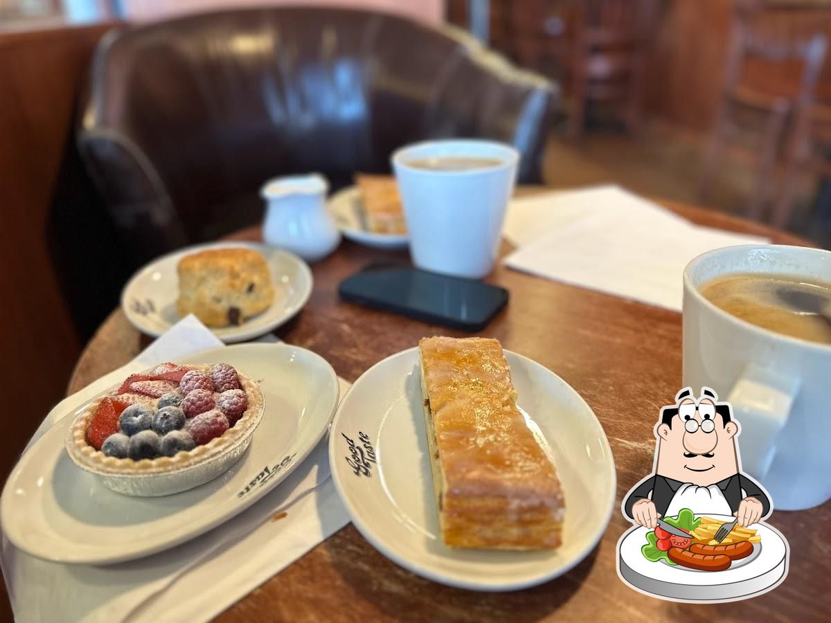 Good Taste Bakery & Coffee Shop, Bordon - Restaurant menu, prices and ...