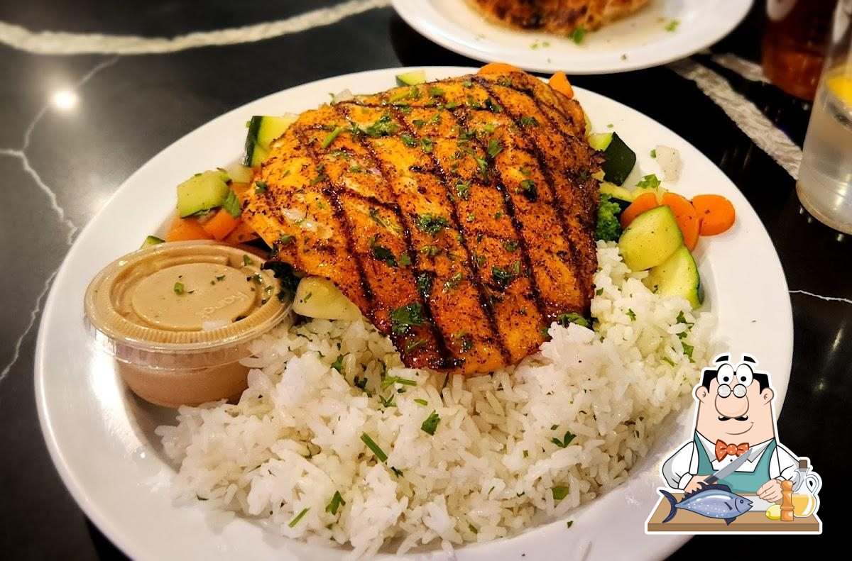 Dr. Grubb's, Claremont - Restaurant menu, prices and reviews