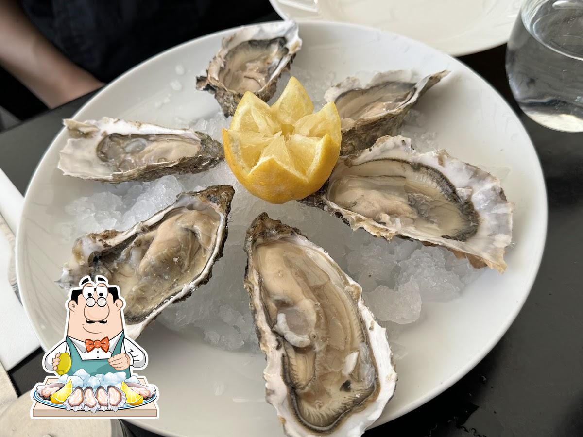 Restaurant Brasserie de la mer, Calais - Menu du restaurant, prix et avis