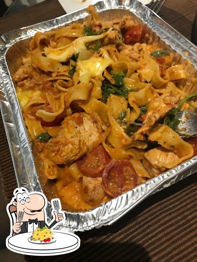 Italian Club, Cape Town - Restaurant menu, prices and reviews