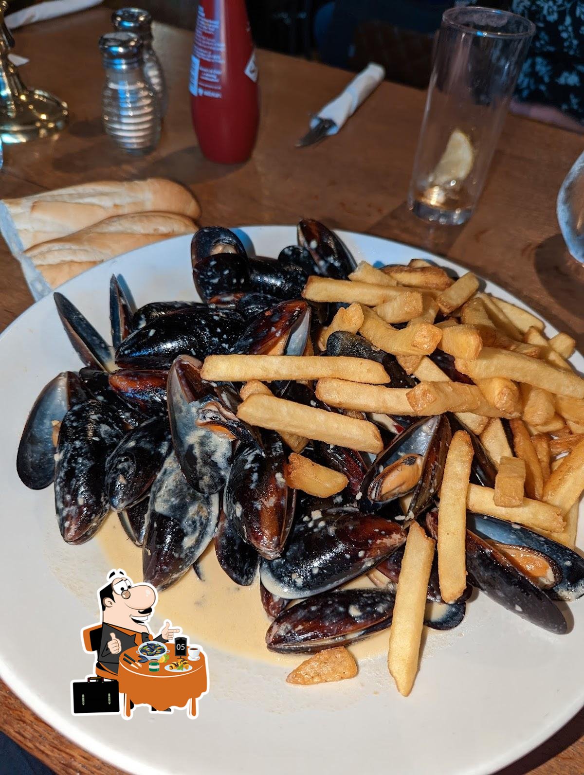 The Farmers Baycliff, Urswick - Restaurant menu, prices and reviews