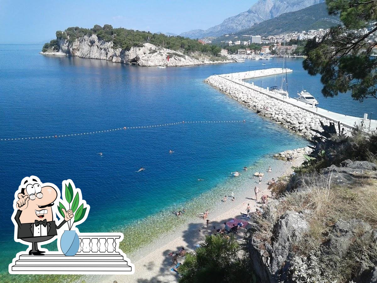 Deep Makarska, Makarska - Restaurant menu, prices and reviews