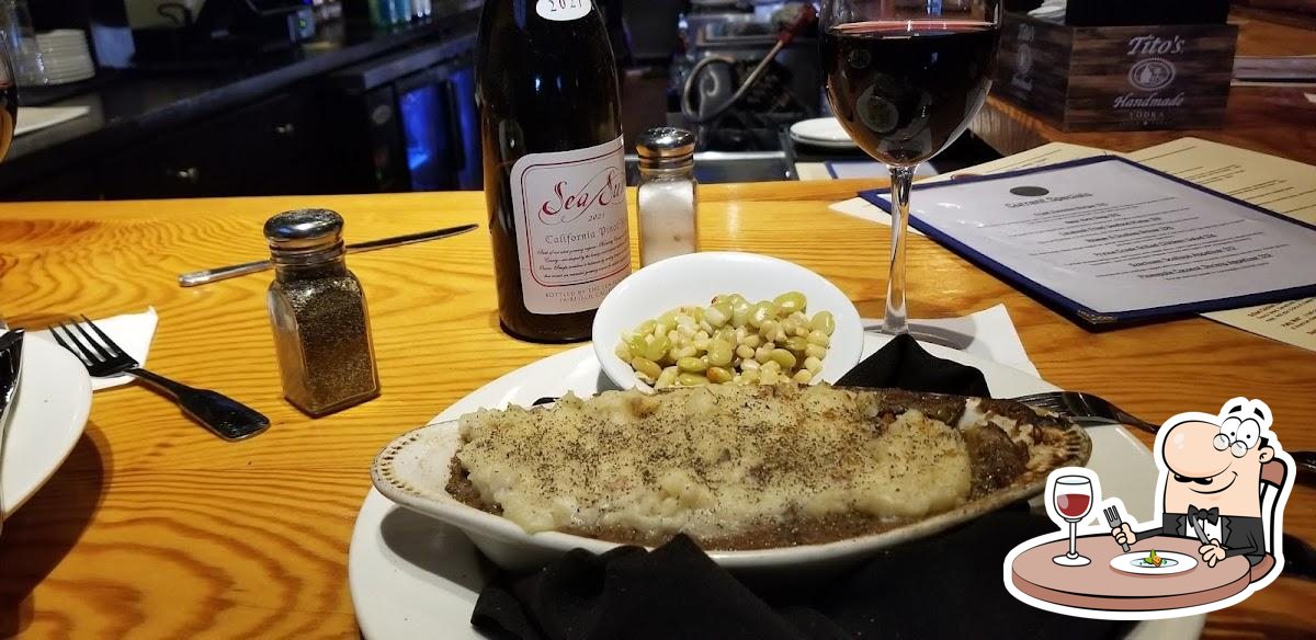 Quigley's 707 Pint & Plate, Murrells Inlet - Restaurant menu, prices ...