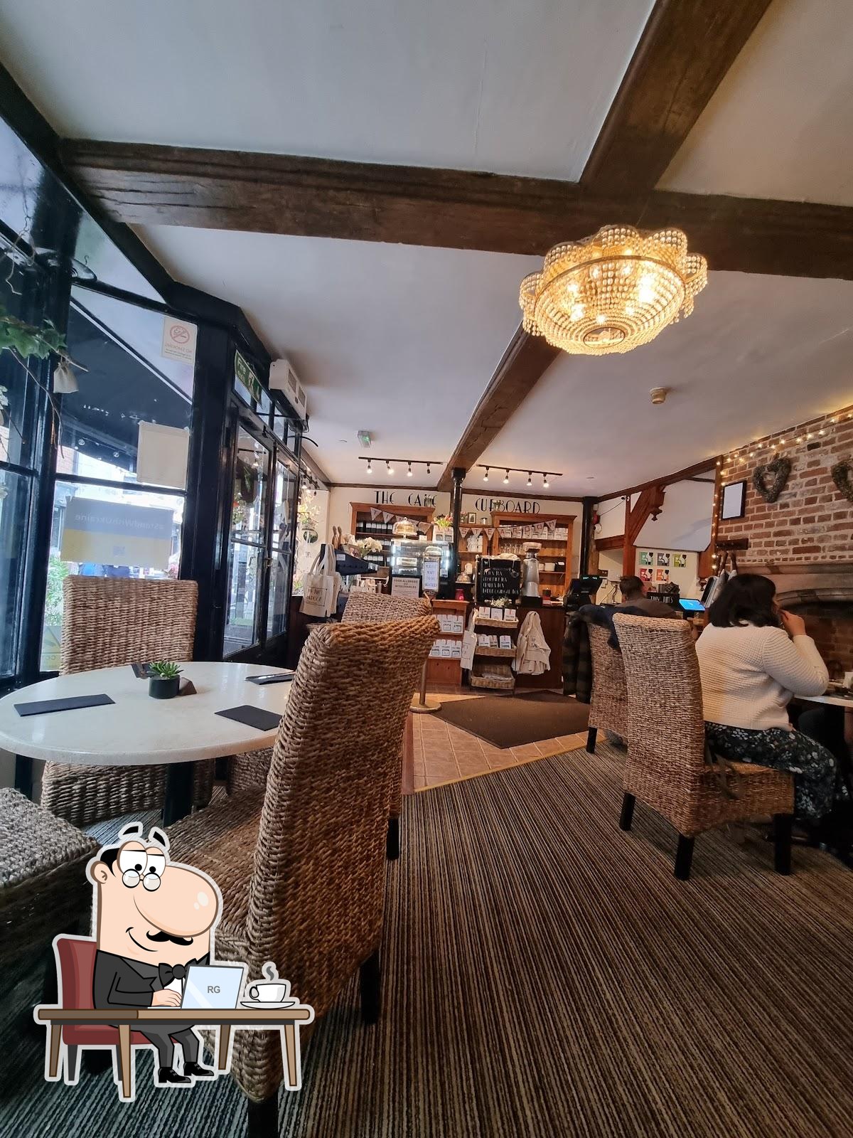 Tiny Tim's Tearoom, Canterbury - Restaurant menu, prices and reviews