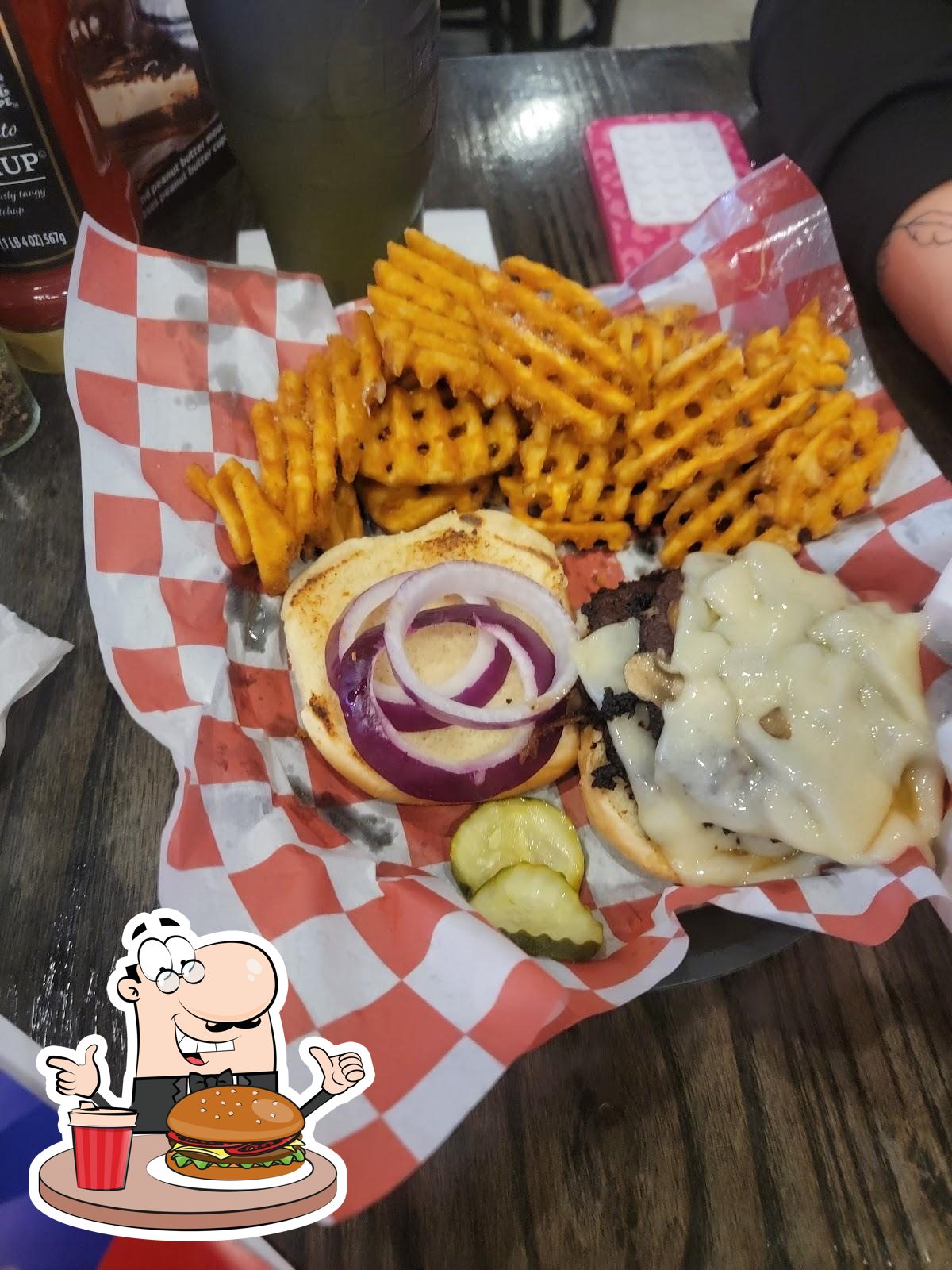 Butterbee's American Grille, Xenia - Restaurant menu, prices and reviews