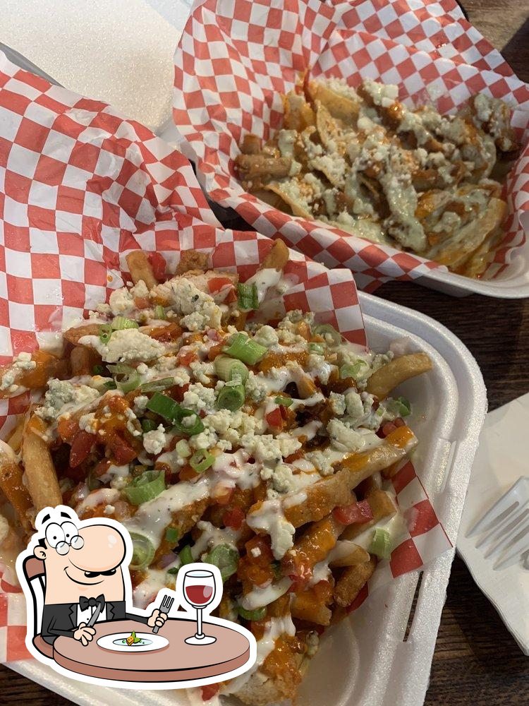 New Wing Order in Memphis - Restaurant reviews