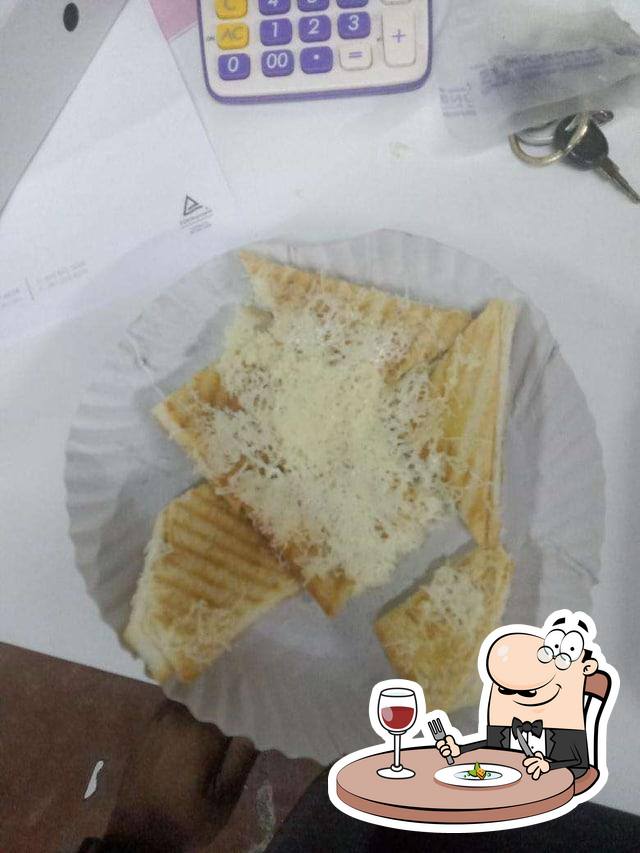 Amul Quality Sandwich, Mumbai - Restaurant menu and reviews