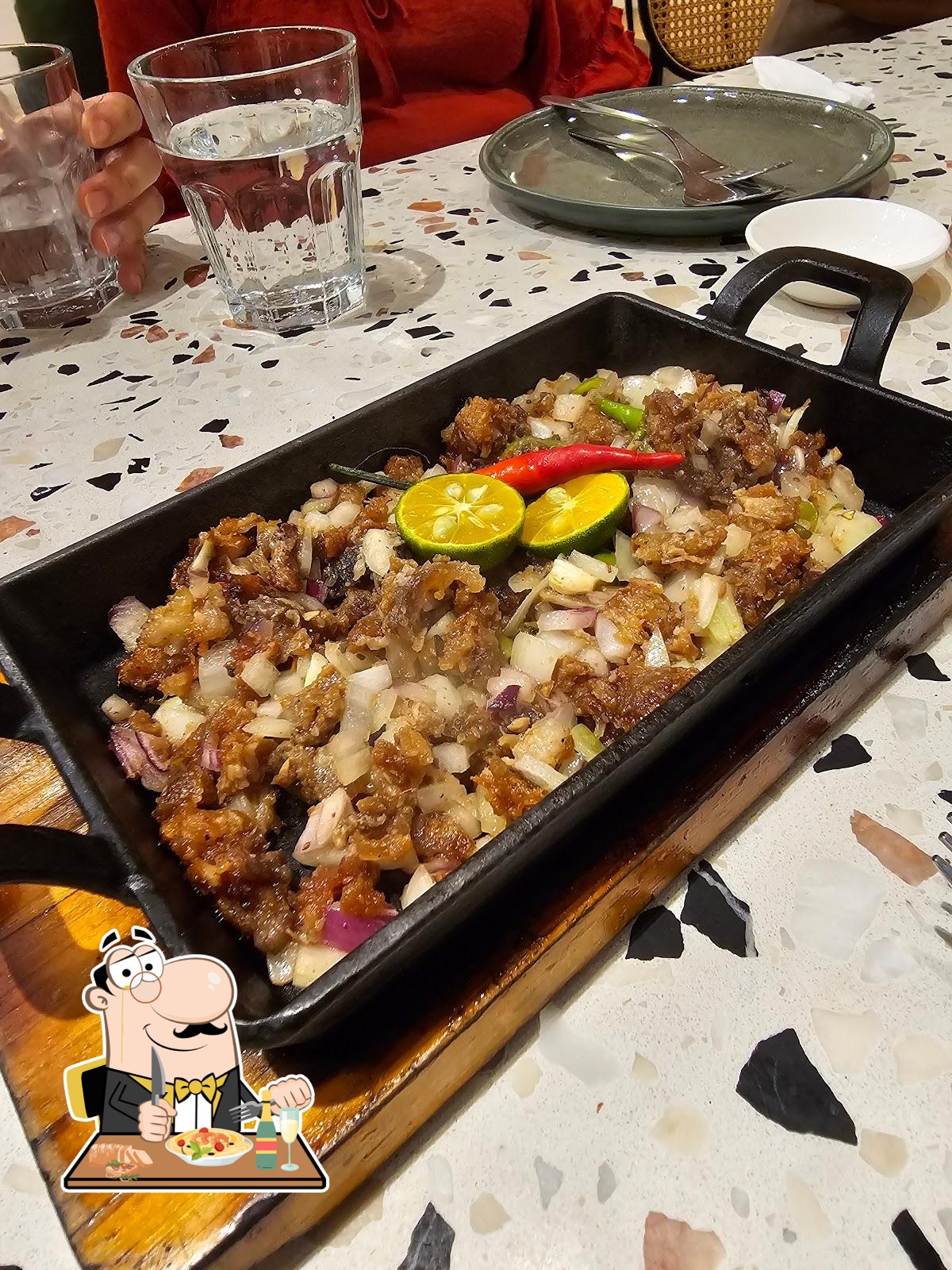 Lola Ote Restaurant, Quezon City - Restaurant menu, prices and reviews