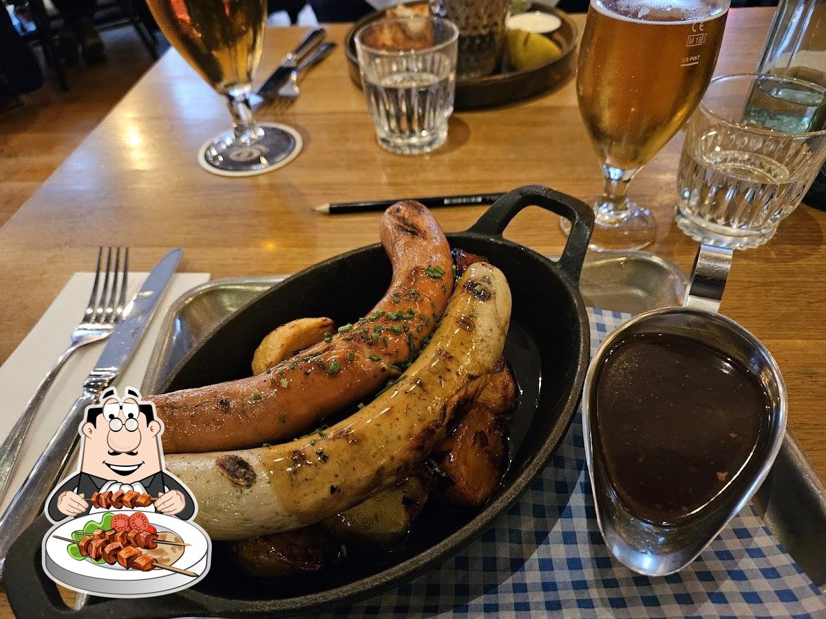 Albert's Schenke, Liverpool - Restaurant menu, prices and reviews