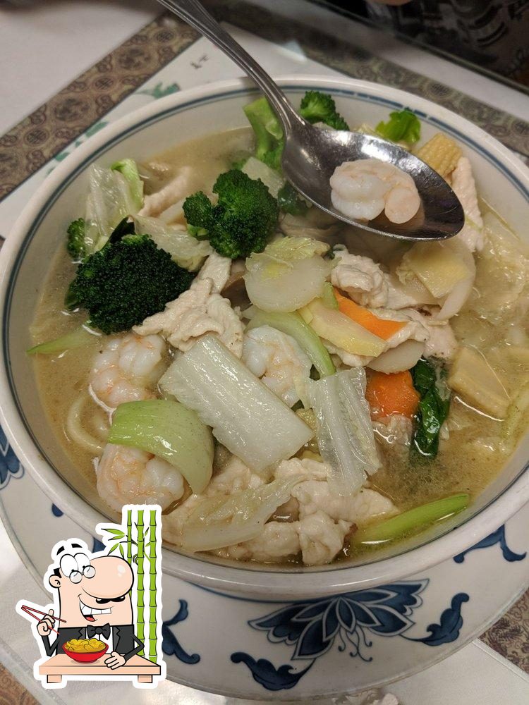 Ming Tree Cafe in Tallahassee - Restaurant menu and reviews