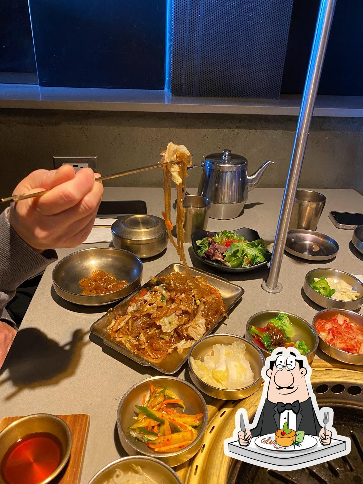 Kook Korean BBQ Restaurant, Vancouver - Restaurant menu, prices and reviews