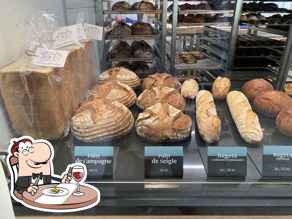 William Thomas Artisan Bakery, Brno, Mozolky 2 - Restaurant menu and ...