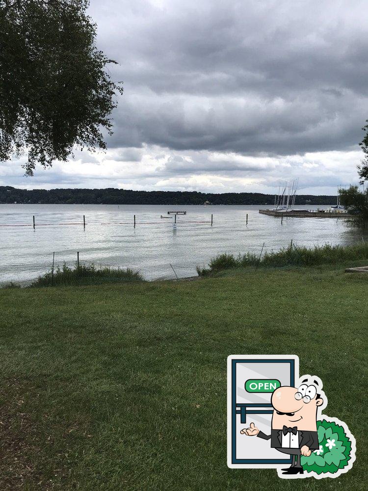 Strandbad Feldafing restaurant, Feldafing - Restaurant reviews