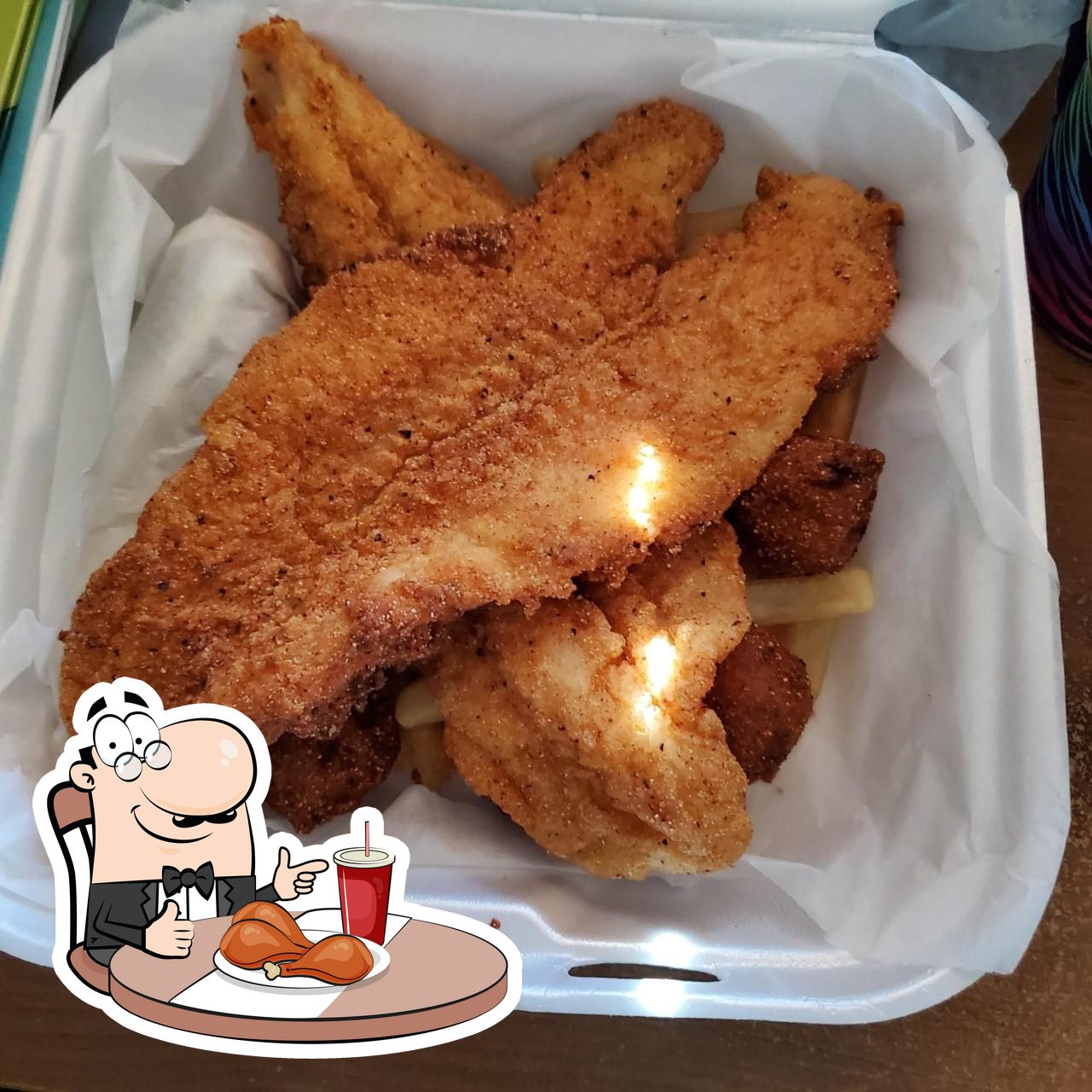 GEE STREET KITCHEN, Jonesboro - Restaurant menu, prices and reviews