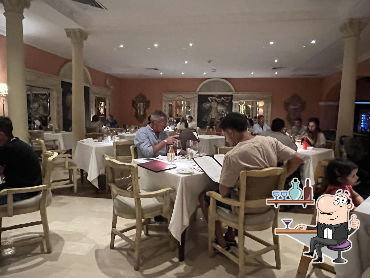 El colonial, Dominicus - Menú del restaurante, precios y reseñas