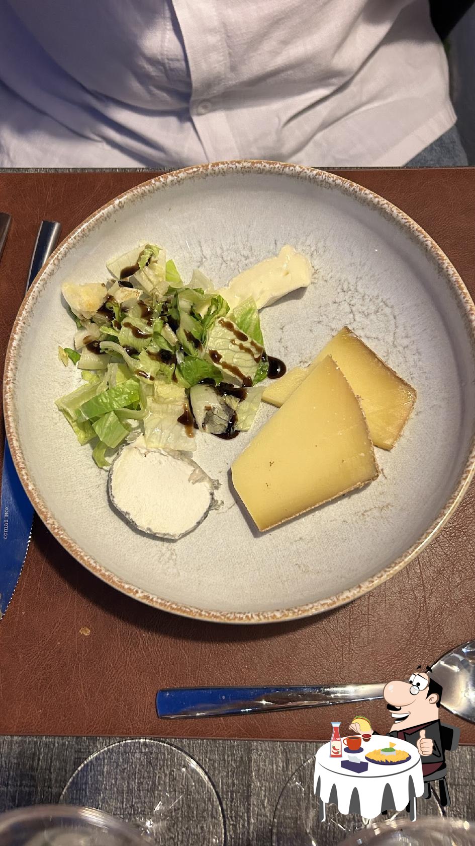 Audace, Montbazon - Menu du restaurant, prix et avis