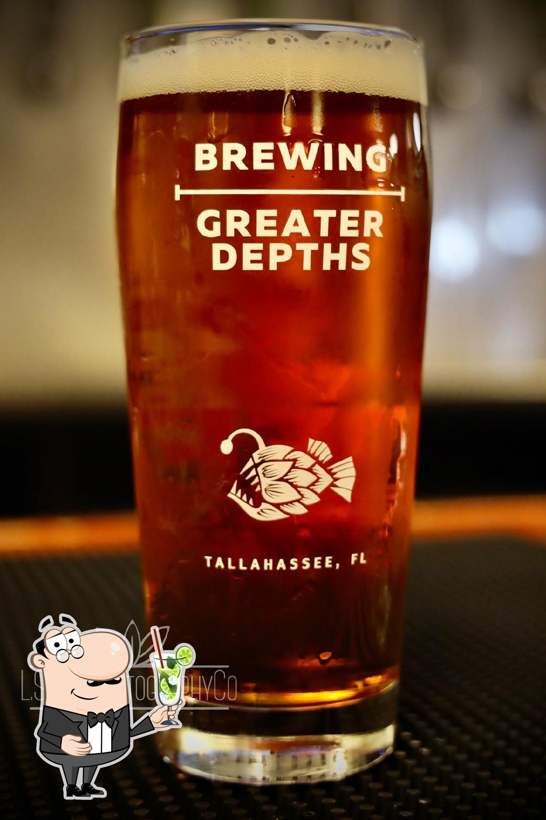DEEP Brewing Company, Tallahassee - Restaurant menu, prices and reviews
