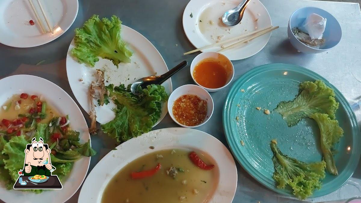 ข้าวต้มตั้งหลัก, Khok Kloi - Restaurant menu, prices and reviews